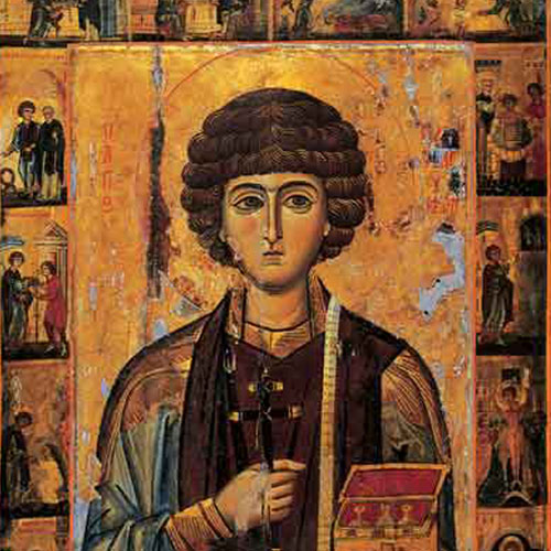 Saints & Holy PeopleSaints & Holy People