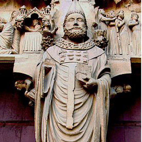 Saint Callistus I (d. 223) - saintssaints