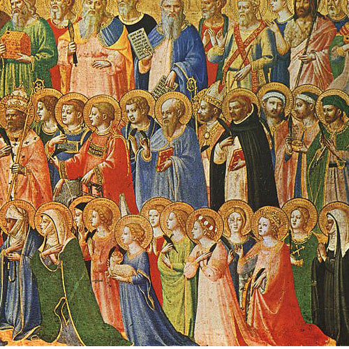 Saints & Holy PeopleSaints & Holy People