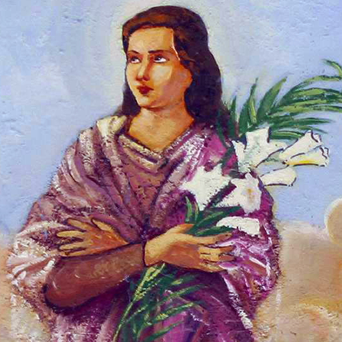 Saint Maria Goretti (1890–1902) - saintssaints